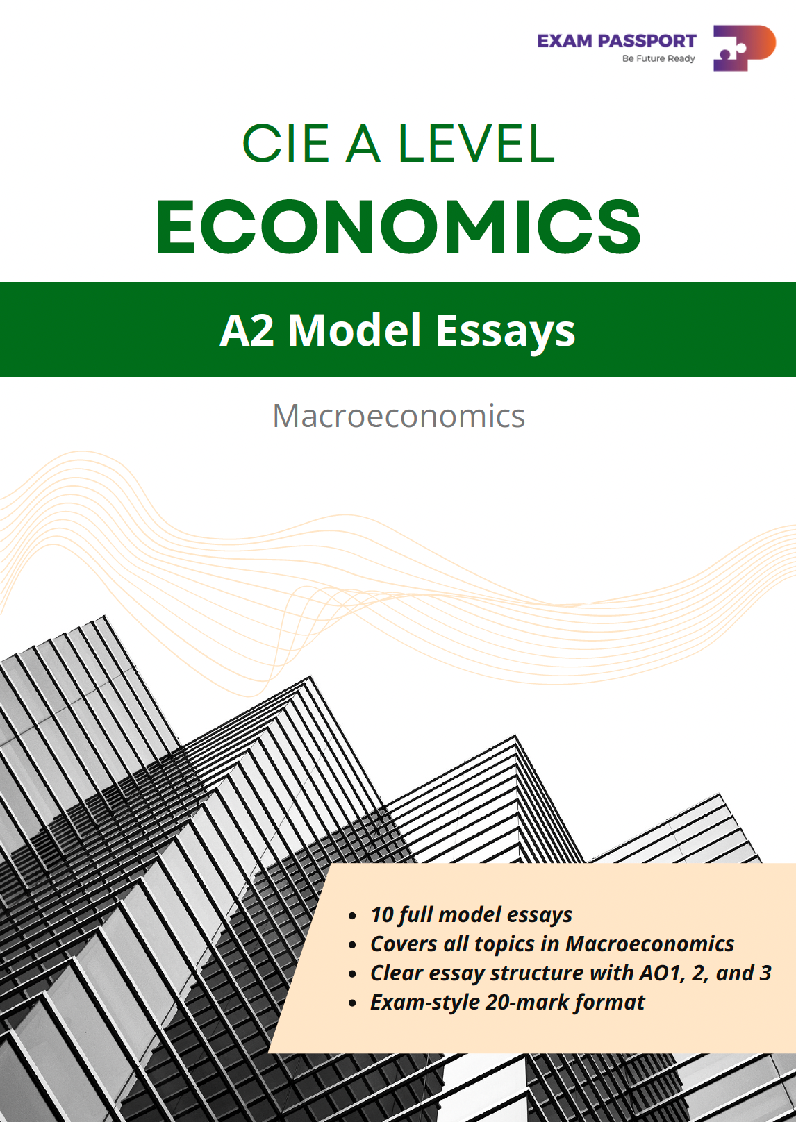 A2 Macroeconomics Model Essays | ExamPassport